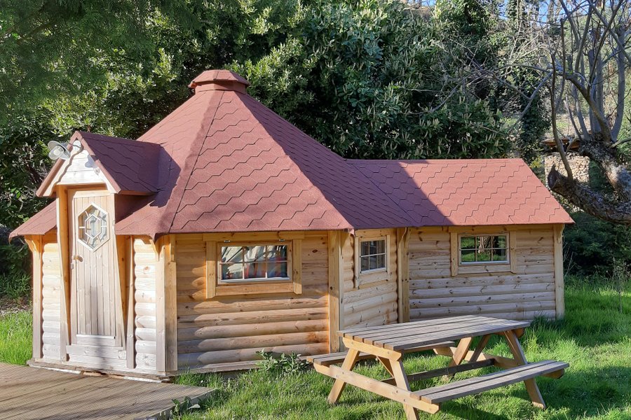 Kota Finlandais - Ardèche