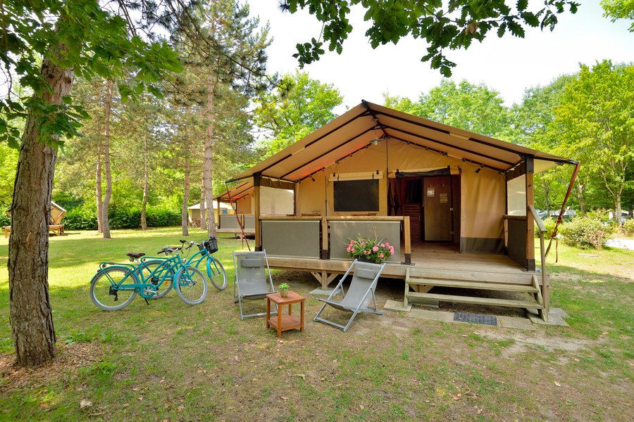 Lodge Victoria De La Vallée - 5 Personnes - Loiret