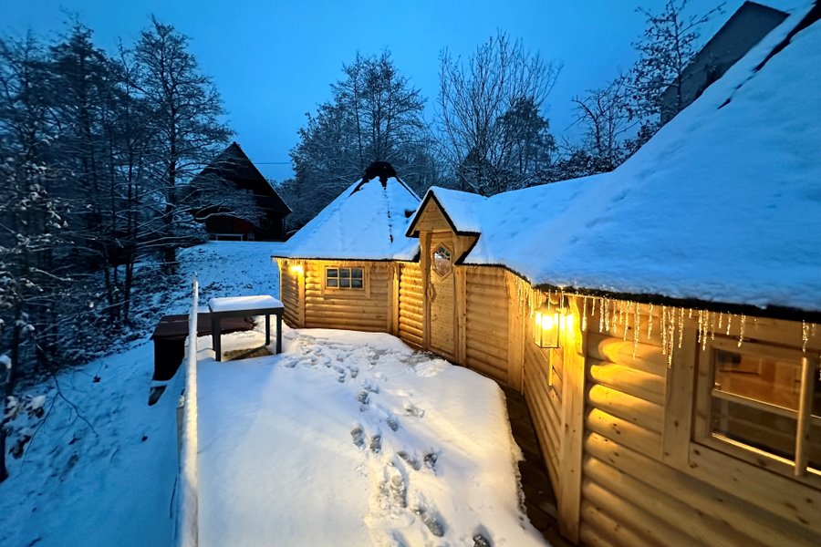 Kota Sauna & Spa " Sous-bois" - Alsace