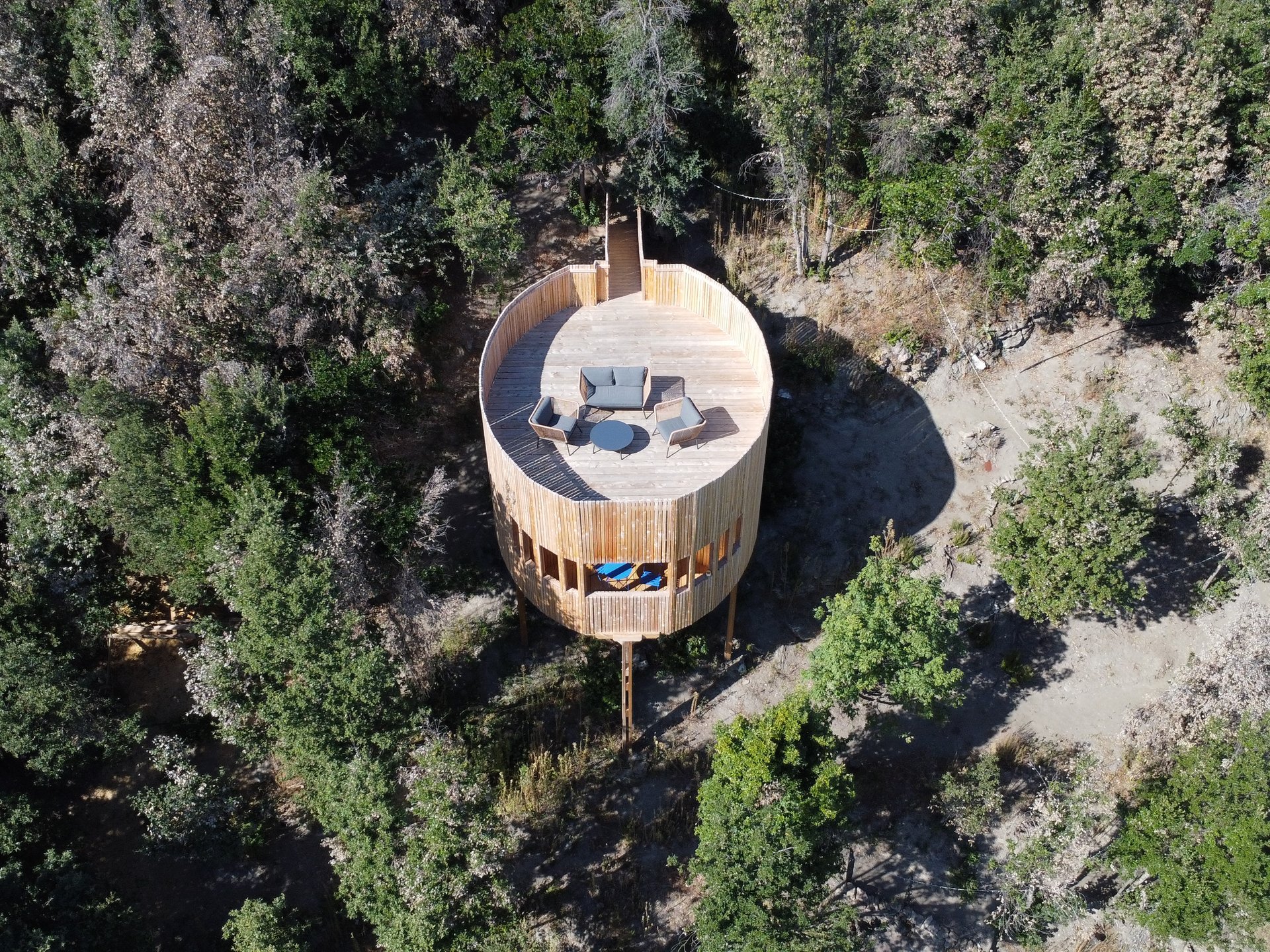 Cabane L'albitru - Corsica
