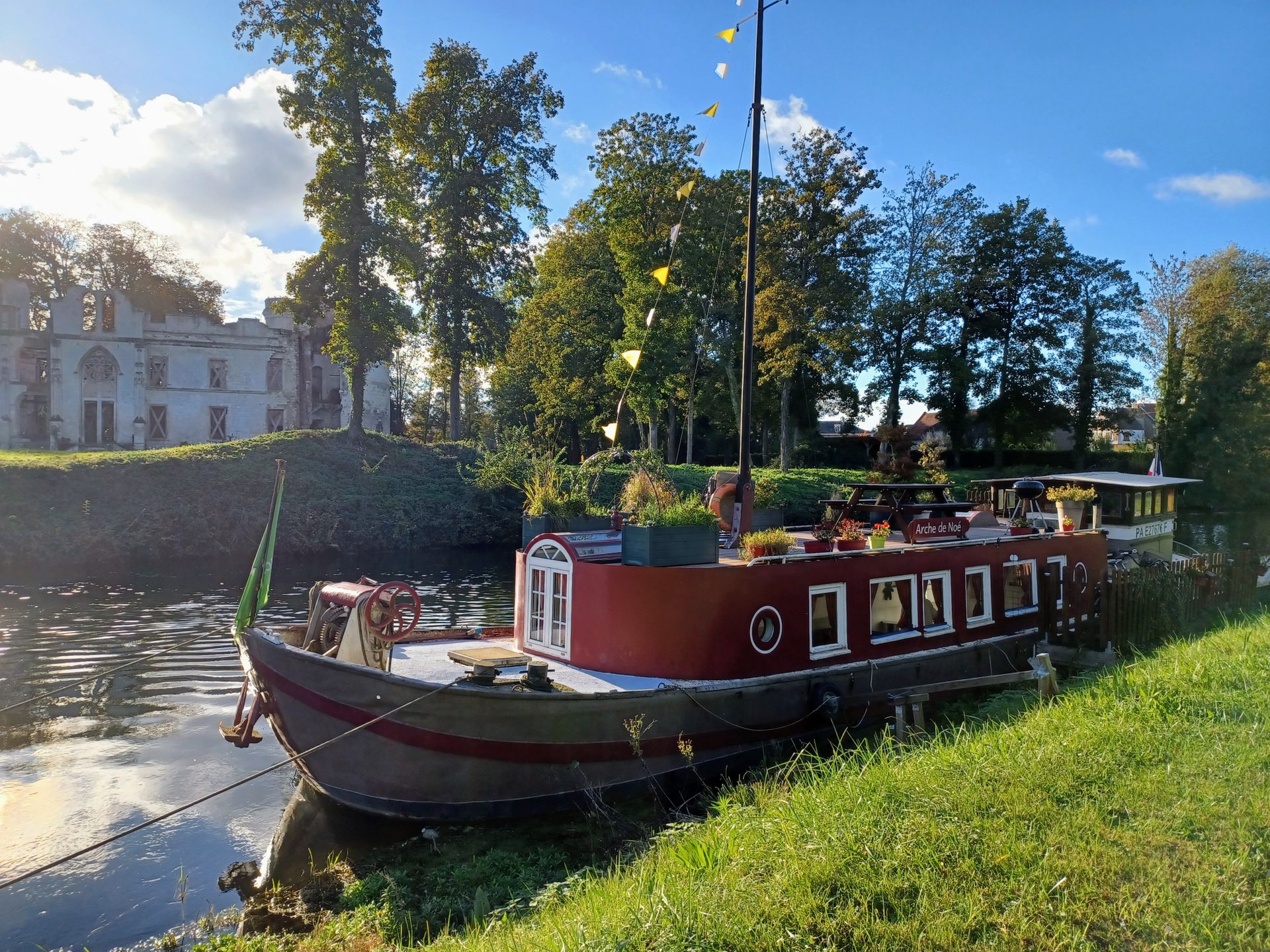 Arche De Noé - Baie de Somme