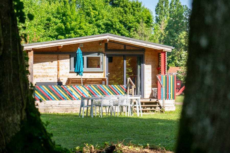 La Cabane Familiale D’hansel - Bar-sur-Aube