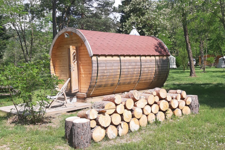 Tonneau D'y Vin - Ardèche