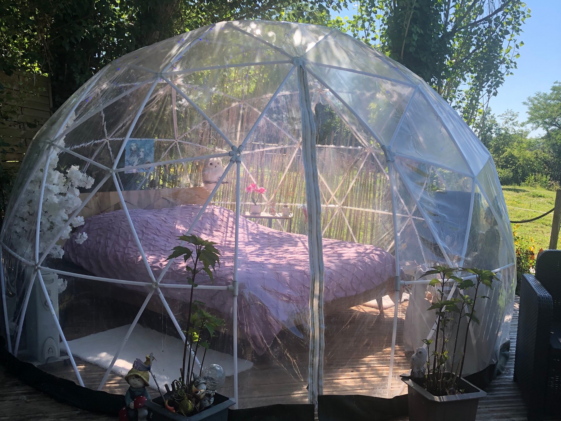 Bulle Mystique - Tarn-et-Garonne