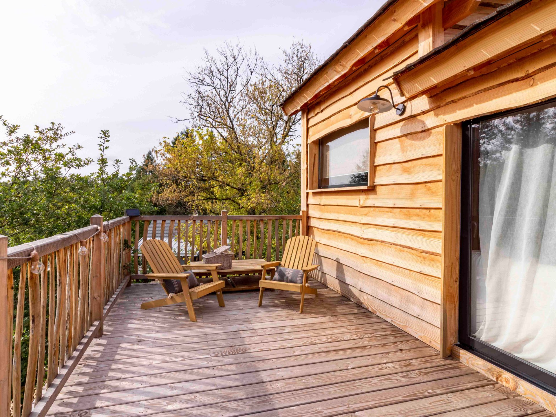 Cabane Purescapade & Spa & Sauna - Haute-Vienne