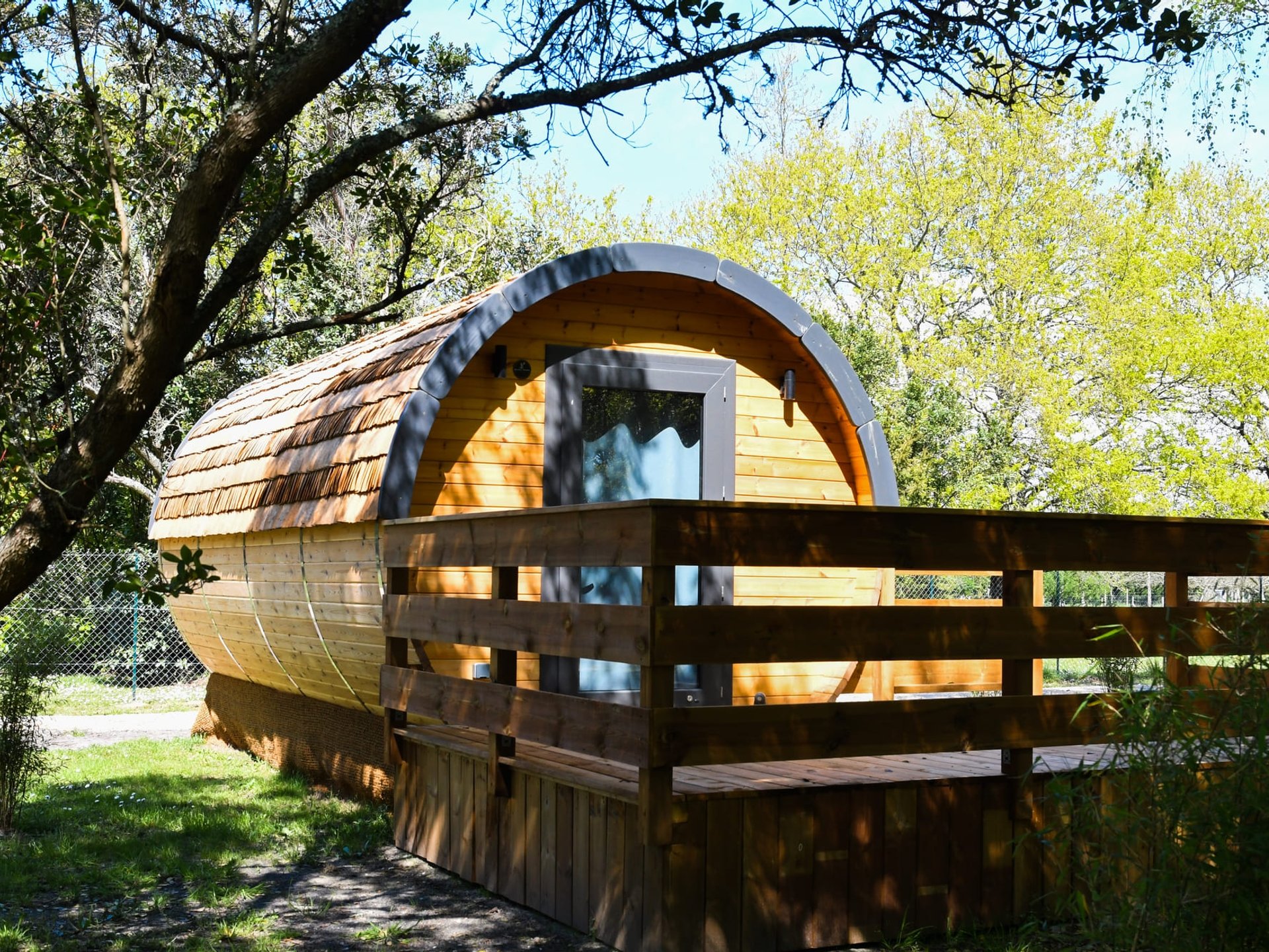 Le Plagiste - Gironde