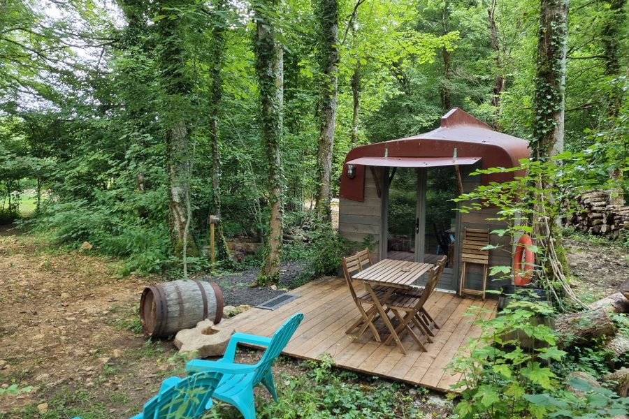 Cabane Navis - Haute-Marne