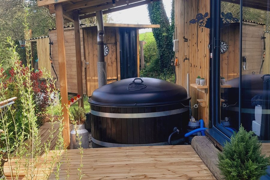 Gîte Spa Amazonia En Pleine Nature - Calvados