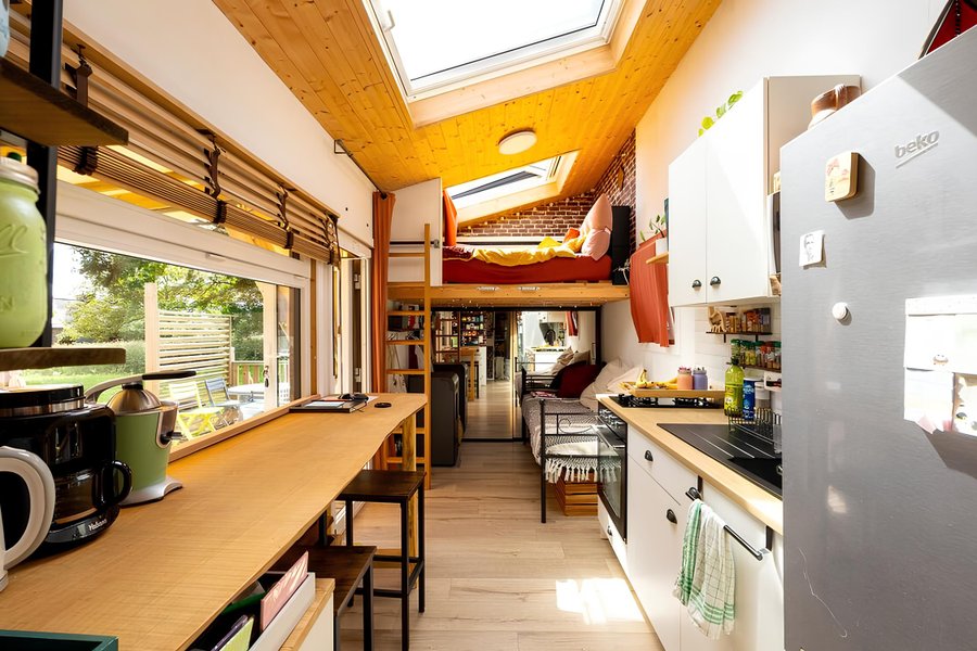 La Tiny House Sous Les éToiles - Morbihan