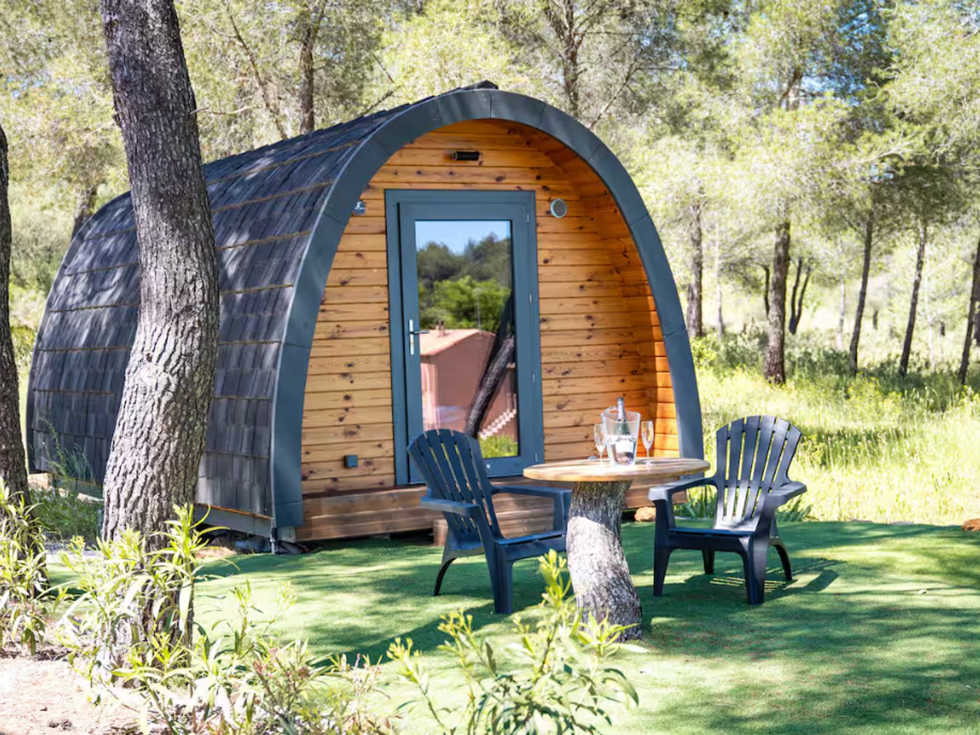 Le Pod Hôtel - Montagnac