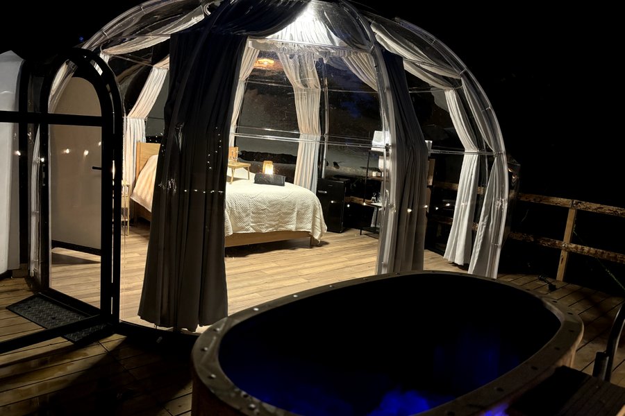 La Bulle Du Haut-buguet & Spa - Charente-Maritime
