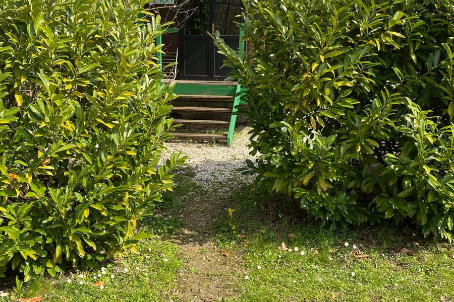 La Roulotte Bohème Pour 3 Personnes - Bar-sur-Aube