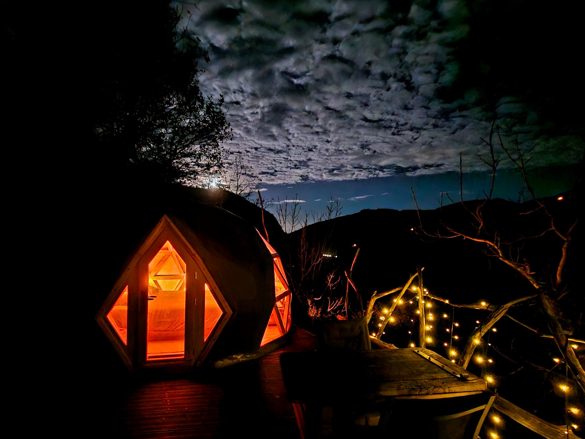 Dôme Sweet Dream & Spa Avec Vue Rivière - Aveyron