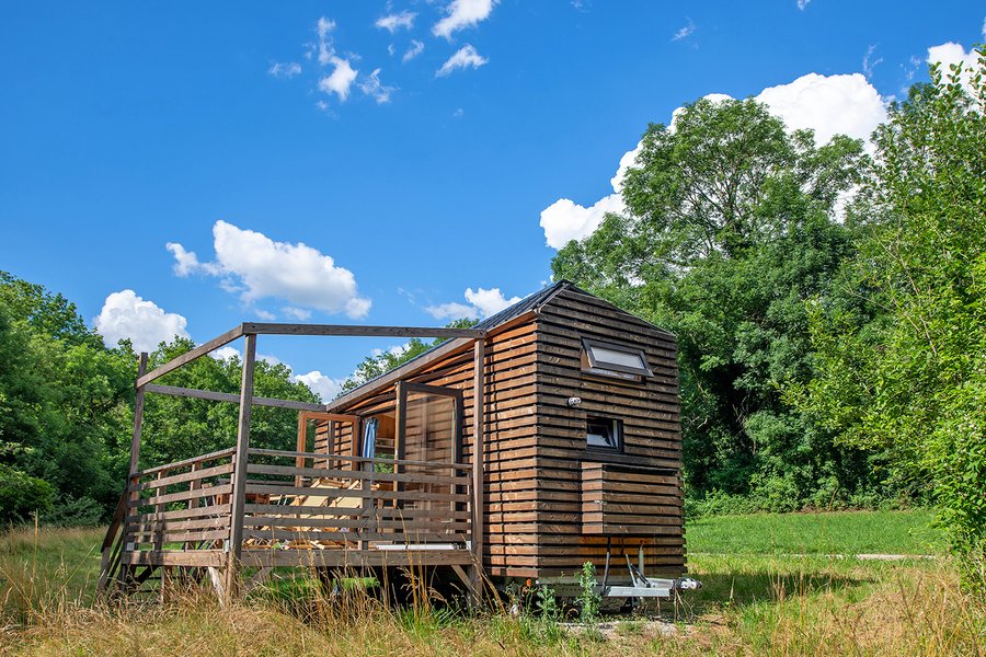Tiny House Cascade - Parc national des Cévennes
