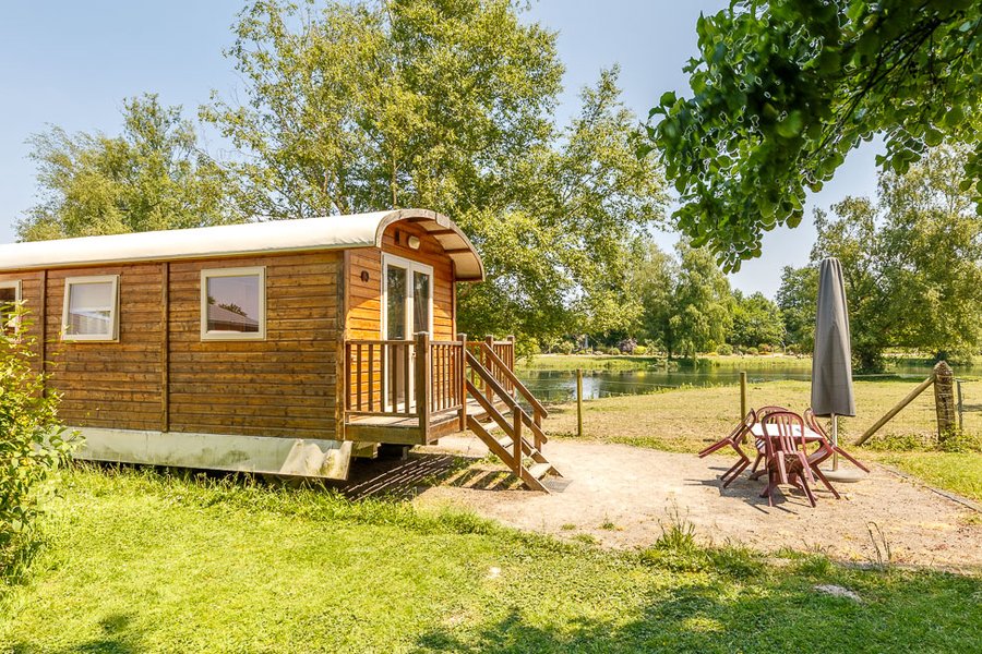 Roulotte 1 - Baie de Somme