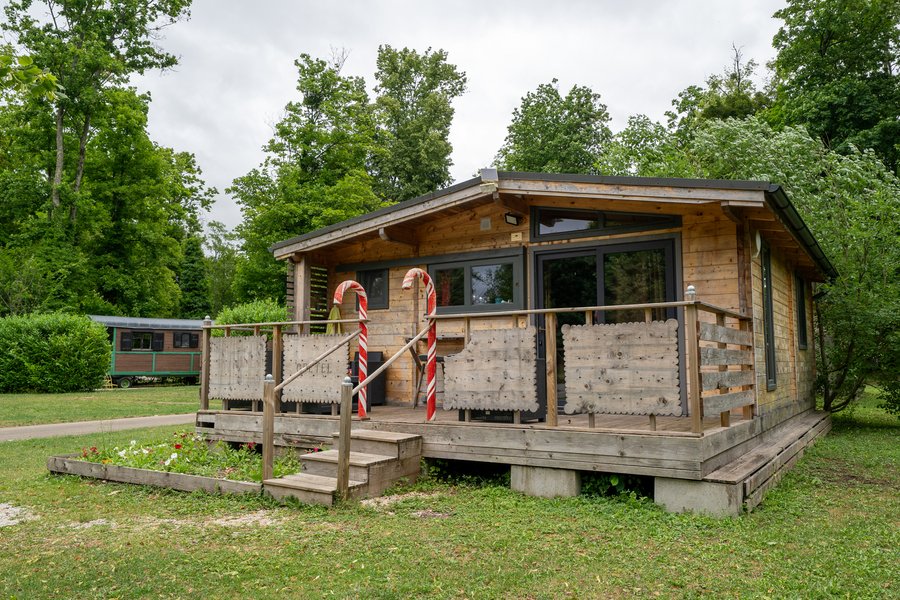 La Maxi Cabane Gretel - Bar-sur-Aube