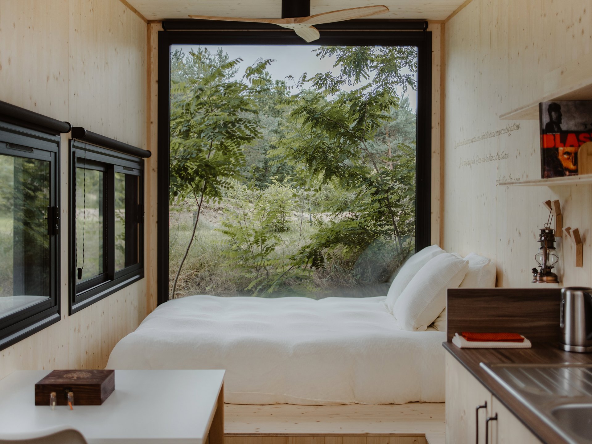 Bételgeuse - Centro