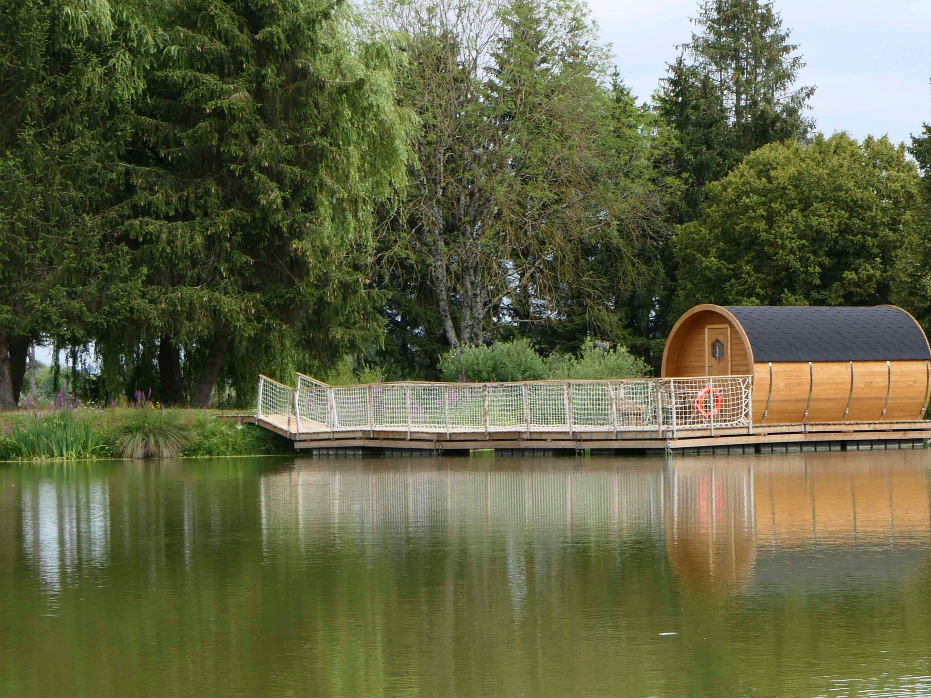 Cabane Le Forestier - Meuse