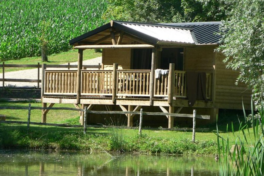 La Cabane Du Pionnier - Aisne
