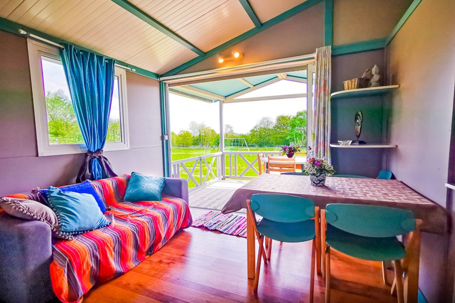 Chalet Bleu - Normandy