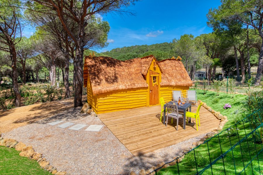 La Cabane Enchantée - Aude
