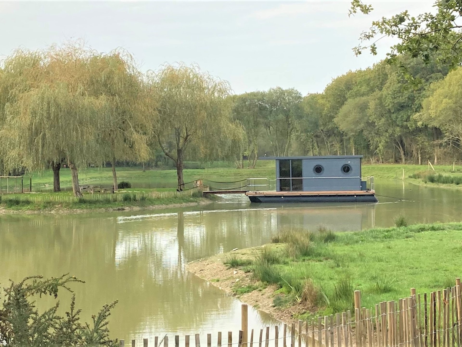 Ecolodge Insolite -100% Eco-responsable - Sarzeau
