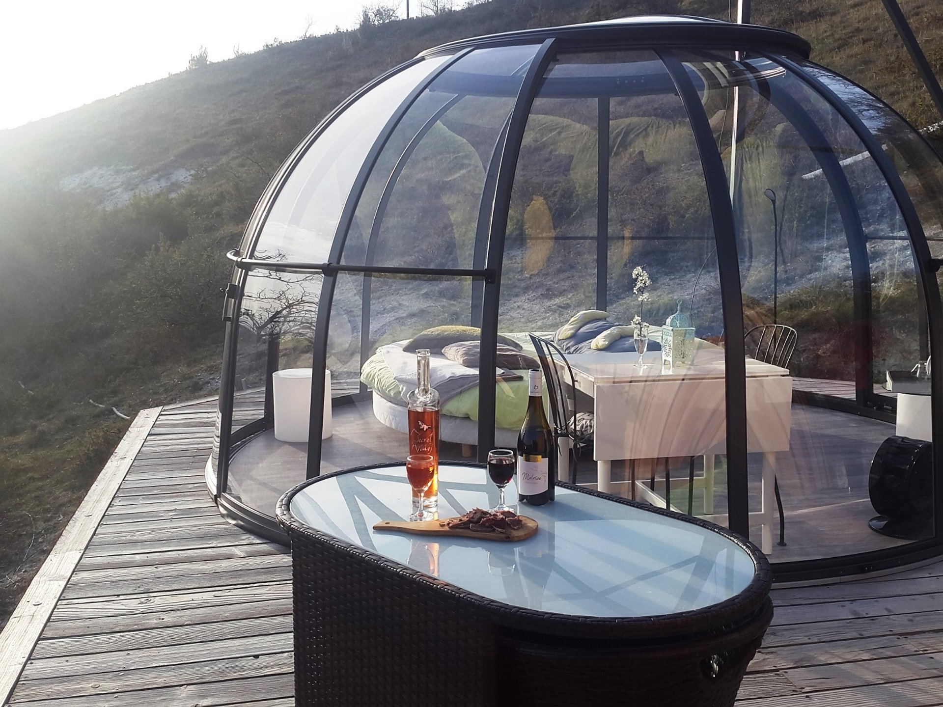 Dôme Confort - Tarn-et-Garonne