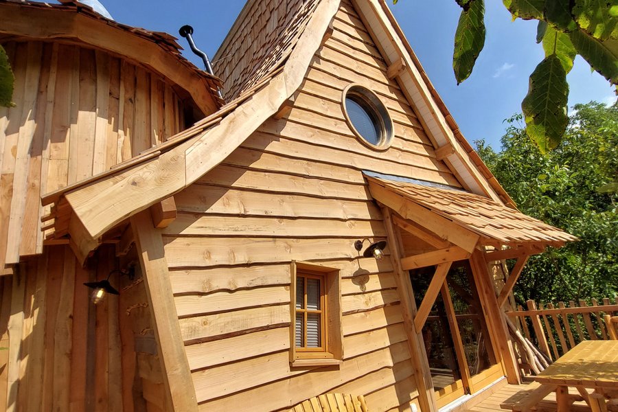 Cabane Féérique - Rhône-Alpes
