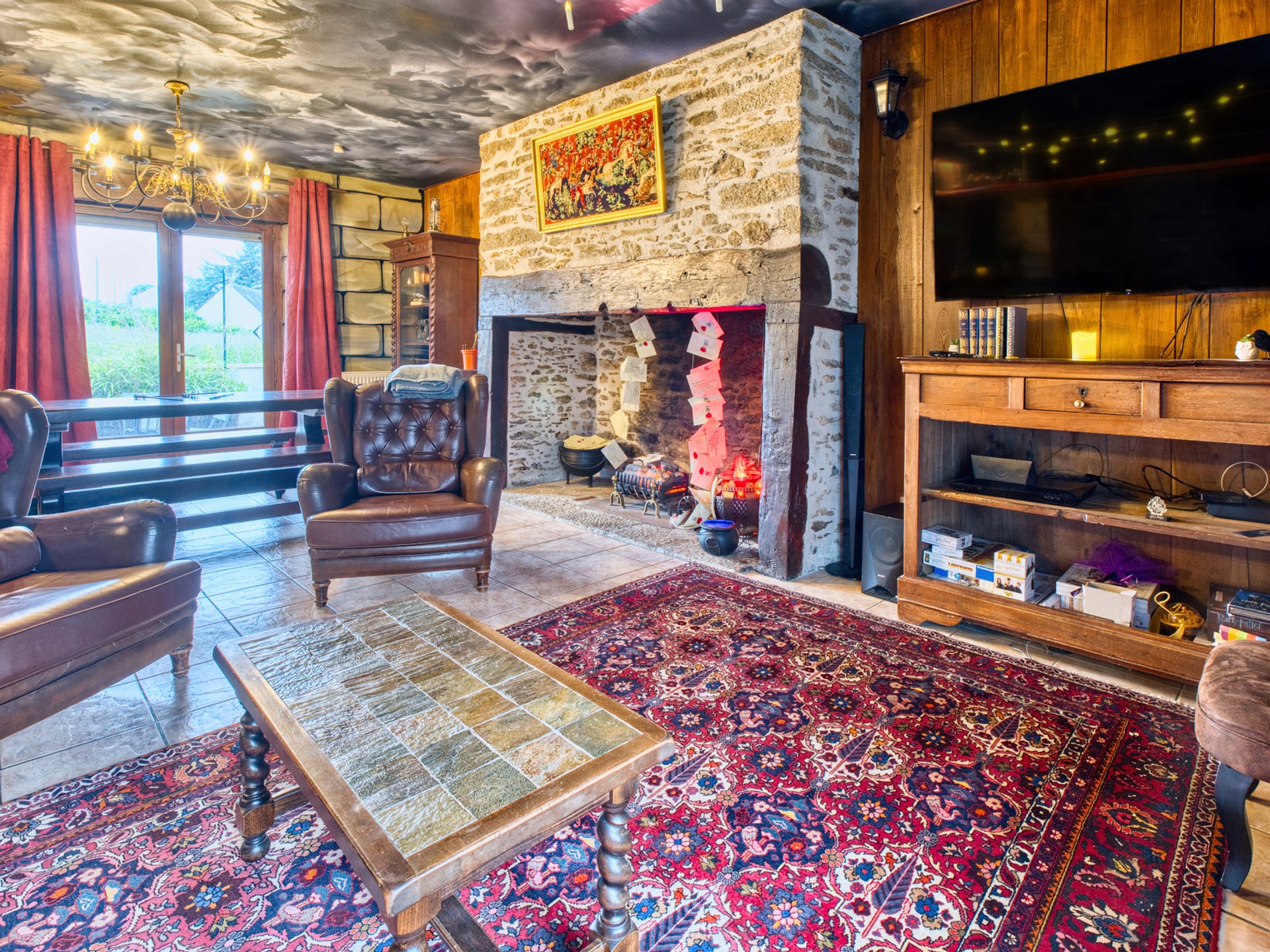 Le Relais Des Sorciers - Uzerche