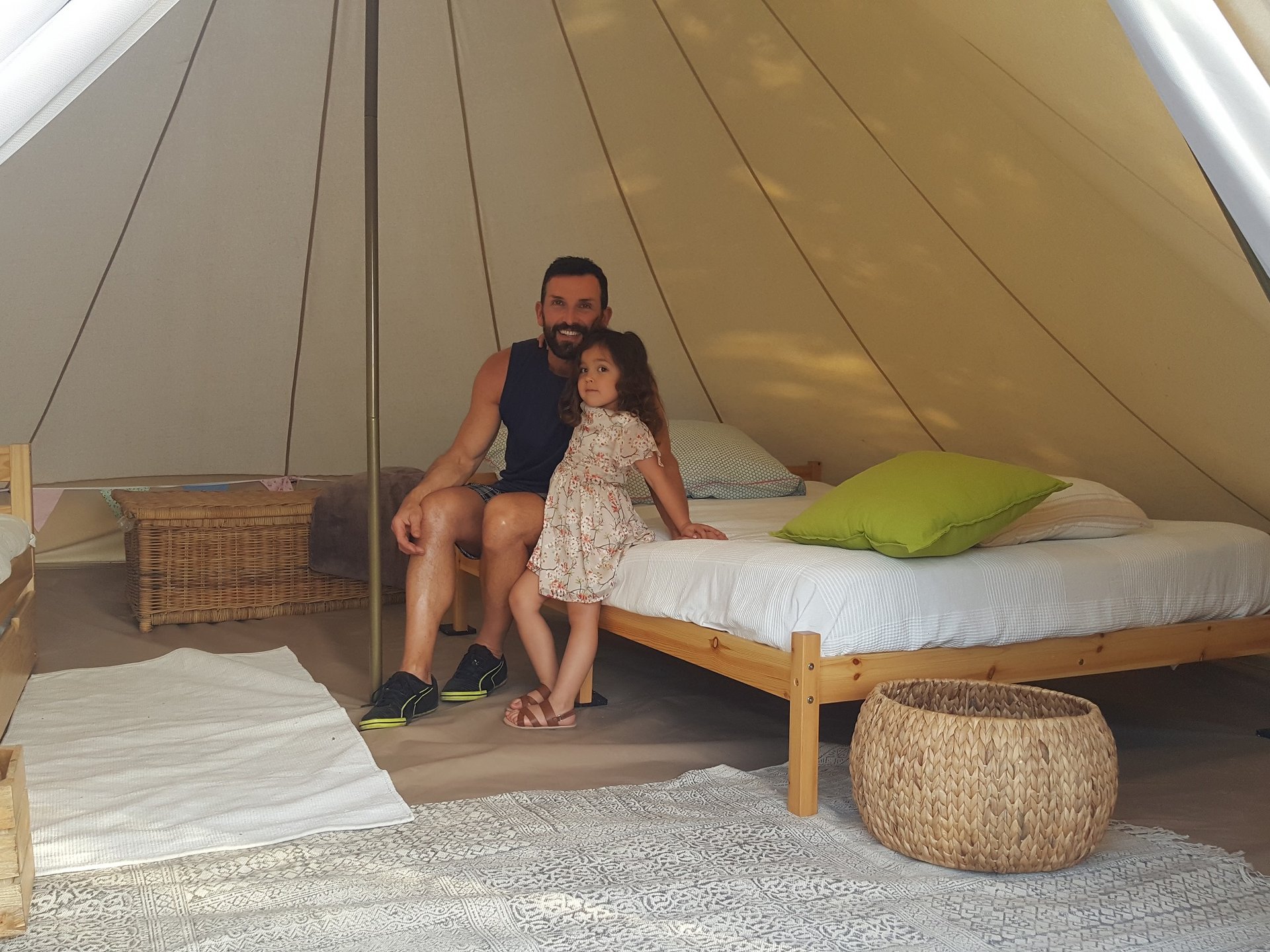 Tipi En Cévennes - Gard