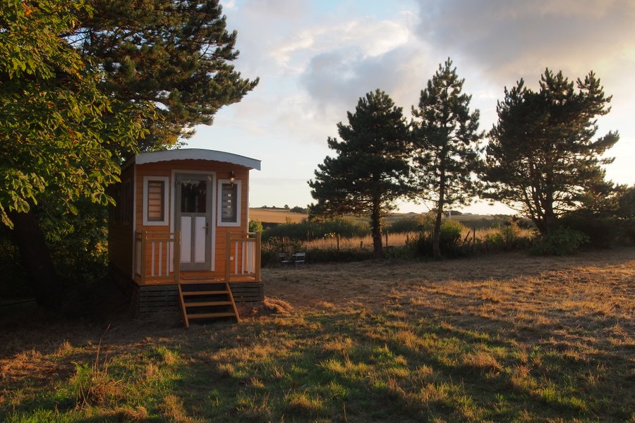 La Roulotte D'antifer - Haute-Normandie