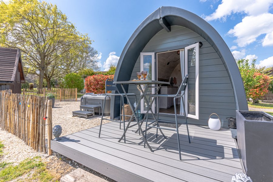 Le Mimosa (Spa Privatif) - Charente-Maritime