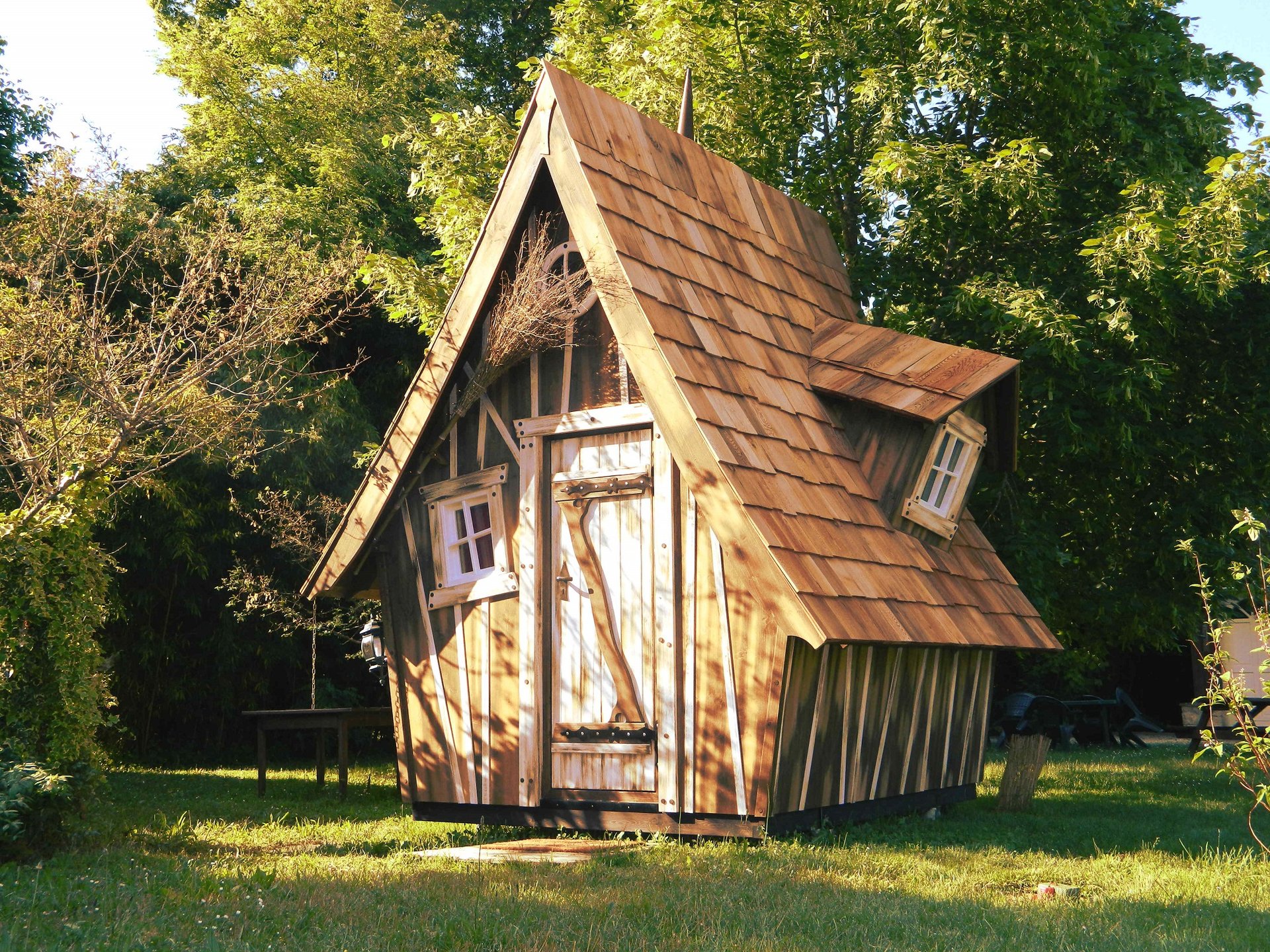 Cabane De Sorcière - Dordogne