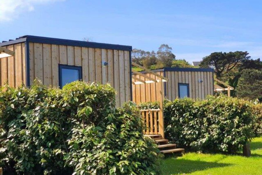 Cottage Prestige Les 7 îLes - 6 Personnes - Trélévern