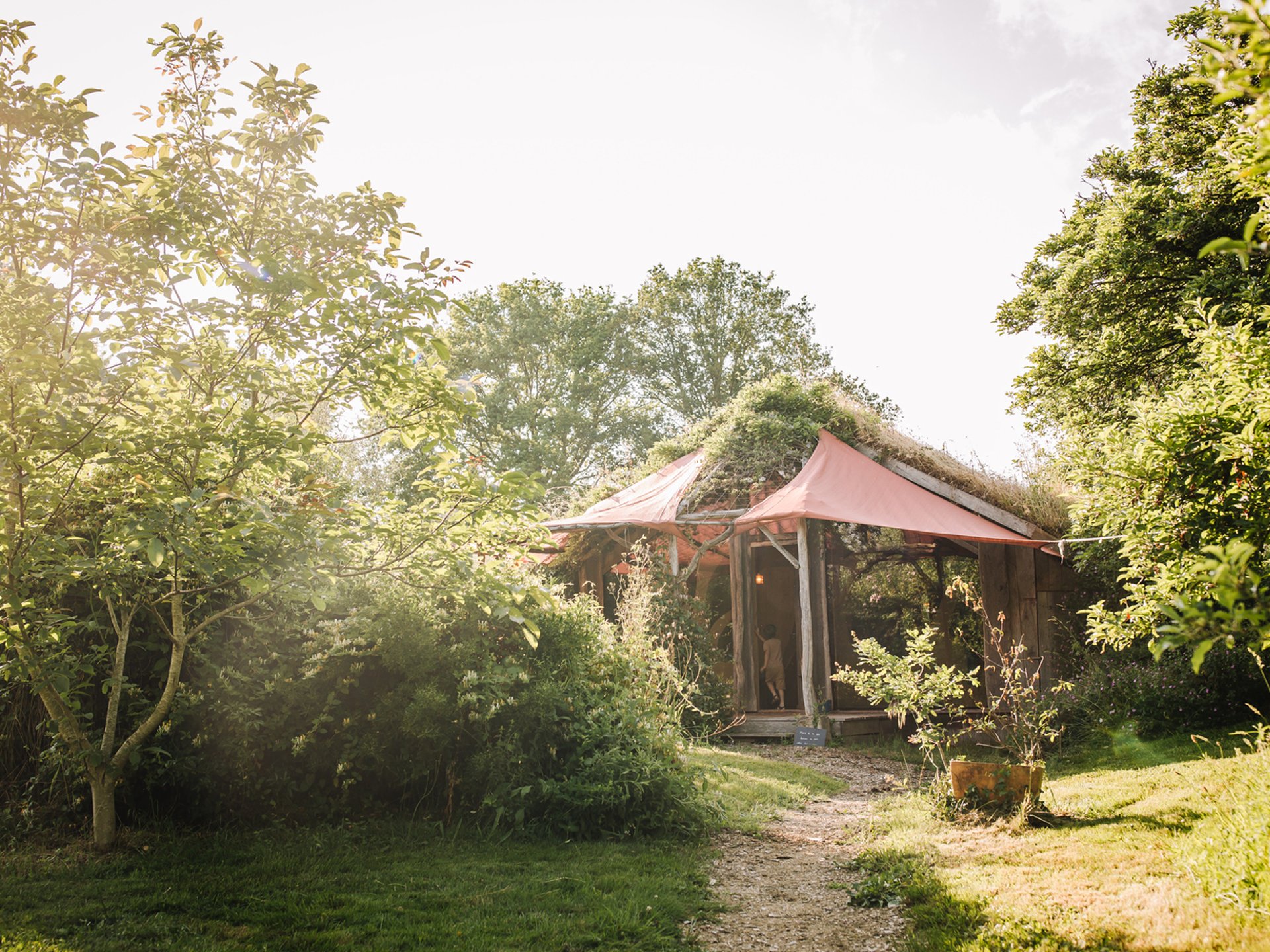 Ecolodge Dans La Prairie - Ille-et-Vilaine
