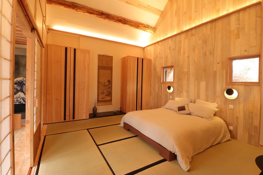 Le Pavillon Japonais - Orne