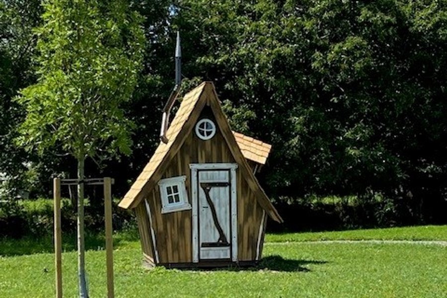 La Cabane Des Trolls - Bédée