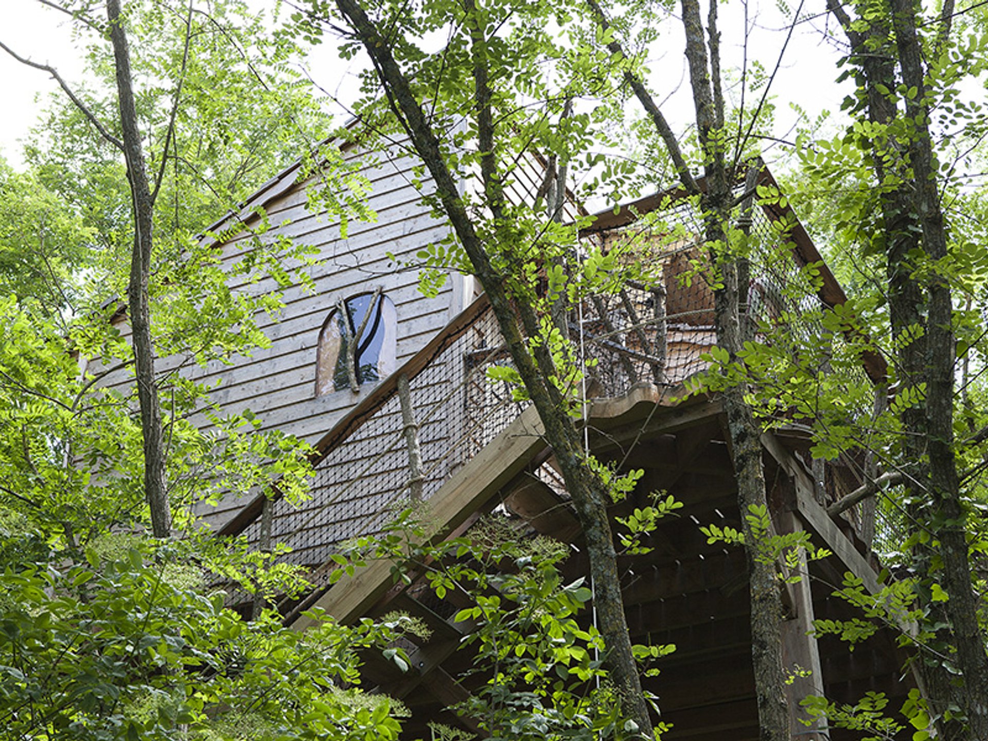 La Cabane Du Pêcheur & Spa - Langeais