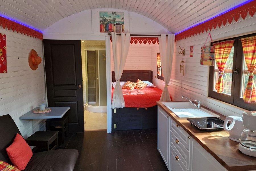 Roulotte Créole - Brignoles