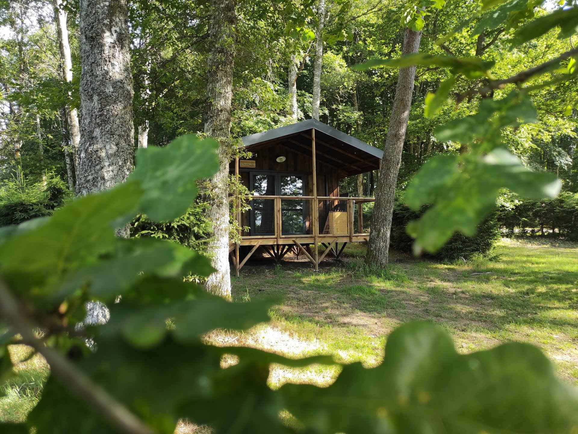 Chalet Le Chavanon - 2 Pers - Creuse