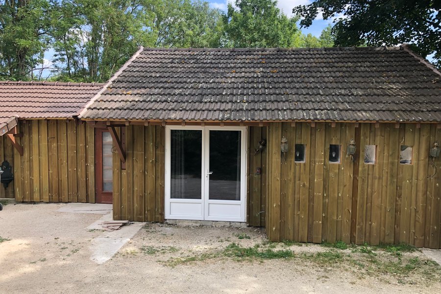 La Cabane Du Pêcheur - Aube