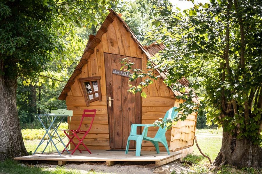 La Cabane Magique - Aube