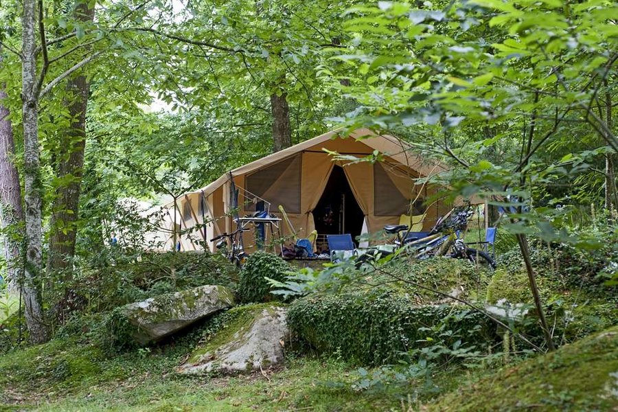 Tente Classic 4 Noirmoutier - Noirmoutier-en-l'Île