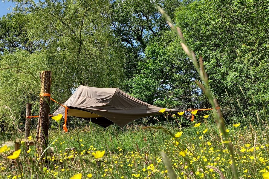 Tente Suspendue Duo - Vallet