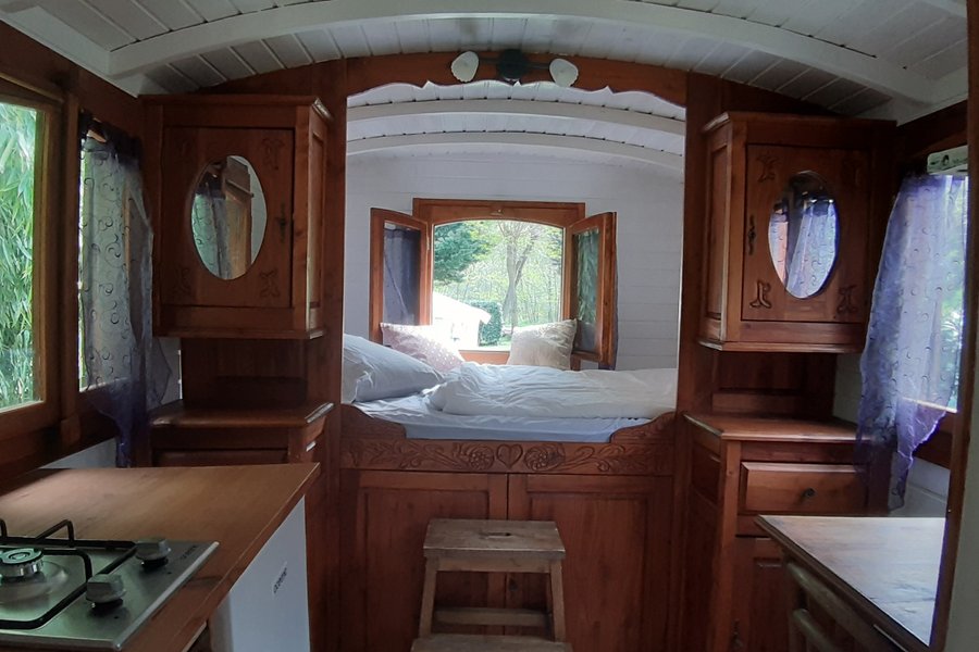 Roulotte De Bohême - Ardèche