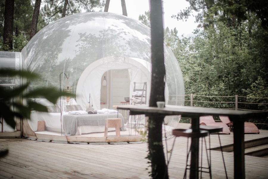 Bulle Semillon & Spa - Gironde