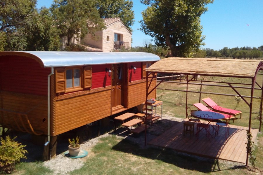 La Nanou'che en Camargue - Camargue