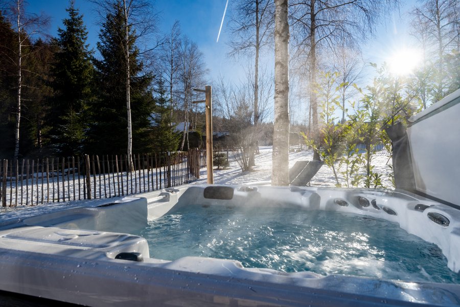 Lodge De Ma Grand Mère & Spa - Lorena
