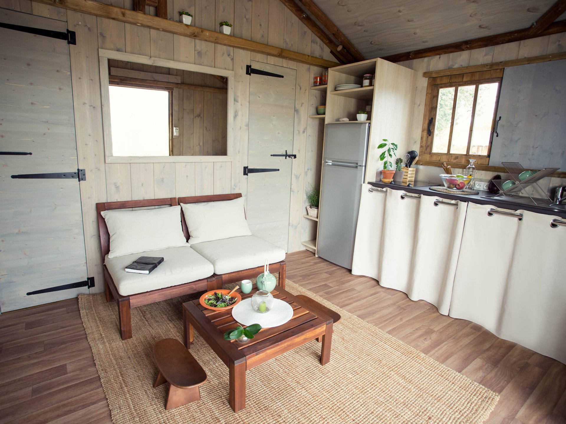 Cottage Cosycamp - Auvergne