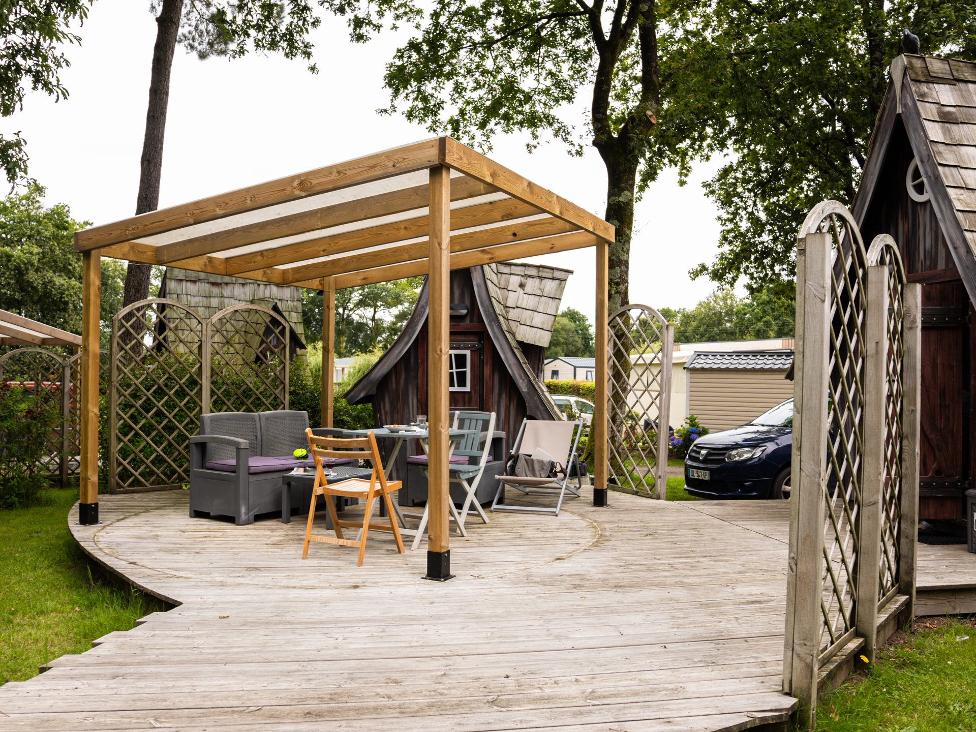 Les 3 Casabanes - Morbihan